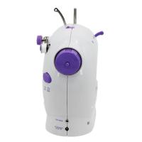 China UKICRA Mini Household Sewing Machine ABS Material 19.5*12.5*20cm Overall Dimensions for sale