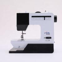 China Lock Stitch Formation Domestic Household Sewing Machine with Adjustable Stitch Length for sale