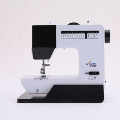 China Lock Stitch Formation Domestic Household Sewing Machine with Adjustable Stitch Length for sale