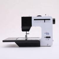 China Lock Stitch Formation Domestic Household Sewing Machine with Adjustable Stitch Length for sale