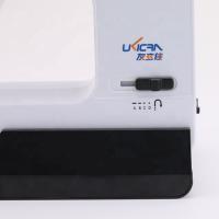 China Lock Stitch Formation Domestic Household Sewing Machine with Adjustable Stitch Length for sale