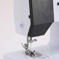 China Lock Stitch Formation Domestic Household Sewing Machine with Adjustable Stitch Length for sale