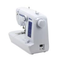 China 38.4*15.3*24.7cm Overall Dimensions Hand Operated Leather Sewing Machine for USA Market for sale