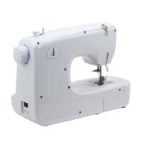 China 38.4*15.3*24.7cm Overall Dimensions Hand Operated Leather Sewing Machine for USA Market for sale
