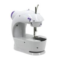 China Adjustable Stitch Length Maquinas de Coser Cuero Popular Domestic Automatic Threading for sale