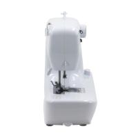 China 38.4*15.3*24.7cm Overall Dimensions Hand Operated Leather Sewing Machine for USA Market for sale