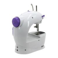China Latest Hot Products Pattern Embroidery Shirt Sewing Machine with Manual Feed Mechanism for sale