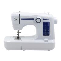 China Home Double-Needle Doit Jeans Buttonhole Sewing Machine for Clothing Shoes and Handbags for sale