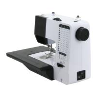 China Advanced Domestic Sewing Machines with Automatic Thread Rewind in Cheaper Products for sale