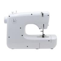 China Home Double-Needle Doit Jeans Buttonhole Sewing Machine for Clothing Shoes and Handbags for sale