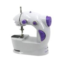 China Flat-Bed Easy Stitch Portable Electric T-Shirt Embroidery Maquinas de Coser Singer for sale