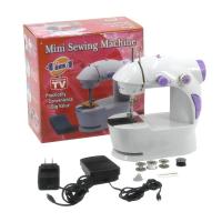 China Flat-Bed Easy Stitch Portable Electric T-Shirt Embroidery Maquinas de Coser Singer for sale