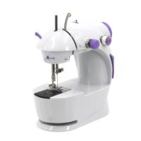 China Flat-Bed Easy Stitch Portable Electric T-Shirt Embroidery Maquinas de Coser Singer for sale