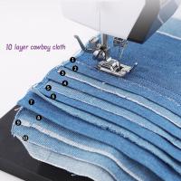 China UFR-737 Domestic Multi-functional Overlock Mini Sewing Machine Compact and Versatile for sale