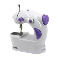 China 19.5*12.5*21cm Lock Stitch Button Attaching Sewing Machine in Pakistan Manual Feed for sale