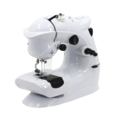 China 7 Stitch Patterns Household Sewing Machine 1.7KG Aguja Placa Maquina De Coser for Sewing for sale