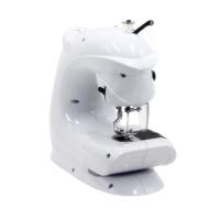 China 7 Stitch Patterns Household Sewing Machine 1.7KG Aguja Placa Maquina De Coser for Sewing for sale