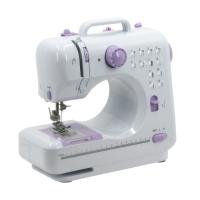 China 27.5*12.1*26cm Wholesalers Family Hand Switch Denim Maquina de Coser Familiar for sale