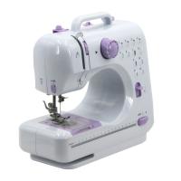 China 27.5*12.1*26cm Wholesalers Family Hand Switch Denim Maquina de Coser Familiar for sale
