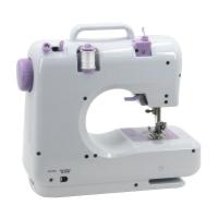 China 27.5*12.1*26cm Wholesalers Family Hand Switch Denim Maquina de Coser Familiar for sale