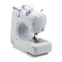 China 27.5*12.1*26cm Wholesalers Family Hand Switch Denim Maquina de Coser Familiar for sale