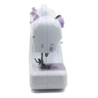 China 27.5*12.1*26cm Wholesalers Family Hand Switch Denim Maquina de Coser Familiar for sale