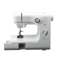 China Garment Shops DC 6V 1000mA Eyelet Buttonhole Stitching Maquinas de Coser Collaretera for sale