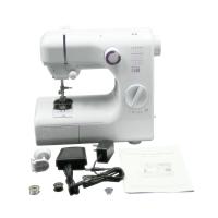 China Garment Shops DC 6V 1000mA Eyelet Buttonhole Stitching Maquinas de Coser Collaretera for sale