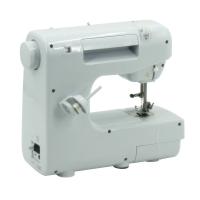 China Garment Shops DC 6V 1000mA Eyelet Buttonhole Stitching Maquinas de Coser Collaretera for sale