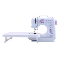 China Manual Feed Mechanism Easy to Operate Domestic Sewing Machine for Pattern Embroidery for sale