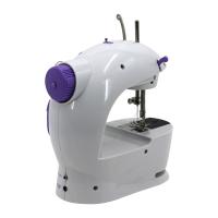 China Online Support 1KG Domestic Electric Clothes Stitching Mini Sewing Machine Portable for sale
