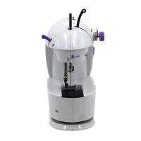 China Online Support 1KG Domestic Electric Clothes Stitching Mini Sewing Machine Portable for sale