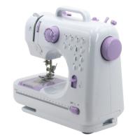 China DC 6V 1200mA Lock Stitch Leather Gloves Pattern Stitching Maquina De Coser Automatic for sale