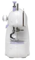 China Portable Handheld Mini Sewing Machine CBT-0205 ABS Metal Material DC 6V/1000mA Output for sale