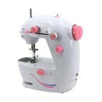 China 2020 Newest High Speed Mini Sewing Machine for Socks Portable and Battery Powered for sale