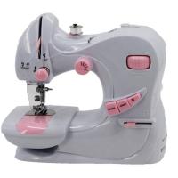 China 240*115*205mm Twin Needle Sewing Machine for Ukicra Mechanical Configuration Post-Bed for sale