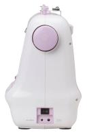 China Upgrade Your Sewing Business with Usha 2019 Overlock Embroidery Sewing Machine UKICRA for sale