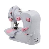 China 240*115*205mm Twin Needle Sewing Machine for Ukicra Mechanical Configuration Post-Bed for sale