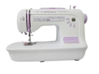 China Manual Feed Portable Sewing Machine Ukicra Household Lockstitch for Precise Results for sale