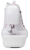 China Manual Feed Portable Sewing Machine Ukicra Household Lockstitch for Precise Results for sale