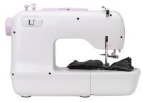 China Manual Feed Portable Sewing Machine Ukicra Household Lockstitch for Precise Results for sale