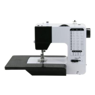 China Double Speed Household Sewing Machine for Garment Overall Dimensions 24.5*11.7*20cm for sale