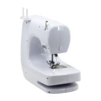China 2.8KG ABS metal home clothes embroidery singer zig zag sewing machine for bulk stock for sale