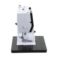 China DC 6V 1200mA Output Multi-function Fur Sewing Machine for Zipper Sewing in Family for sale