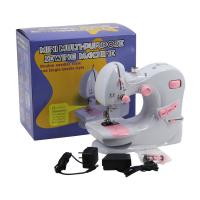 China Best Mini Maquina De Coser for Household Jeans Sewing Max. Sewing Thickness 0.3-1.8mm for sale
