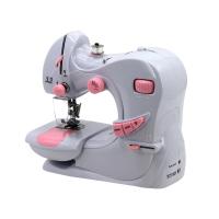 China Best Mini Maquina De Coser for Household Jeans Sewing Max. Sewing Thickness 0.3-1.8mm for sale