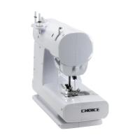 China User-Friendly Electric Mini Hand Sewing Machine for Family Main Material ABS Metal for sale