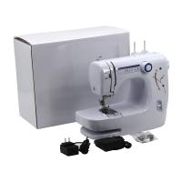 China Farms Household Woven Patches Embroidery Mini Sewing Machines for Clothes Domestic for sale