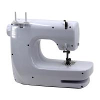 China Farms Household Woven Patches Embroidery Mini Sewing Machines for Clothes Domestic for sale