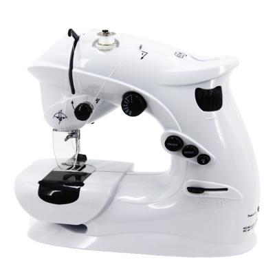 China Compact and Lightweight Handheld Electric Jack Sewing Machine UFR-403 Needle 11 -14 1.7kg for sale